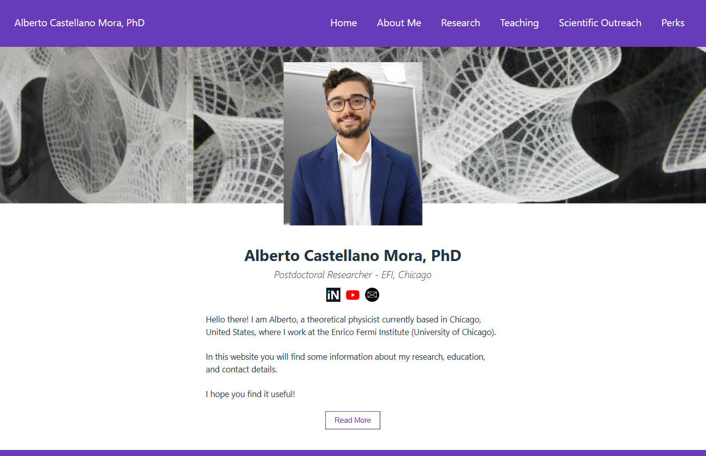 Alberto Castellano Mora